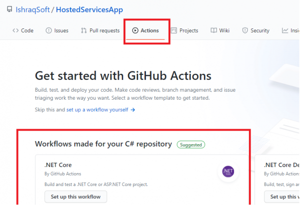 مفهوم الـ Automated من خلال GitHub Actions - انفورماتيك